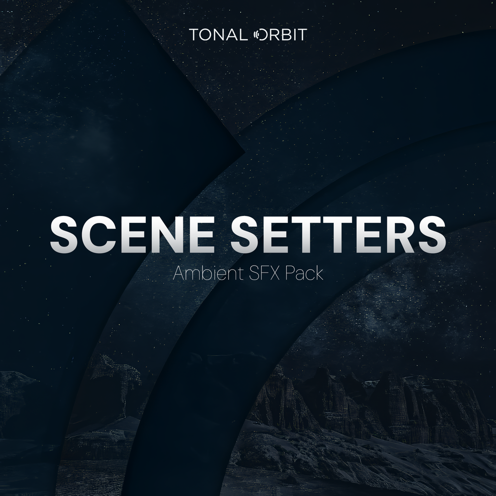 Scene Setters - Dolby-Ambience SFX – Tonal Orbit