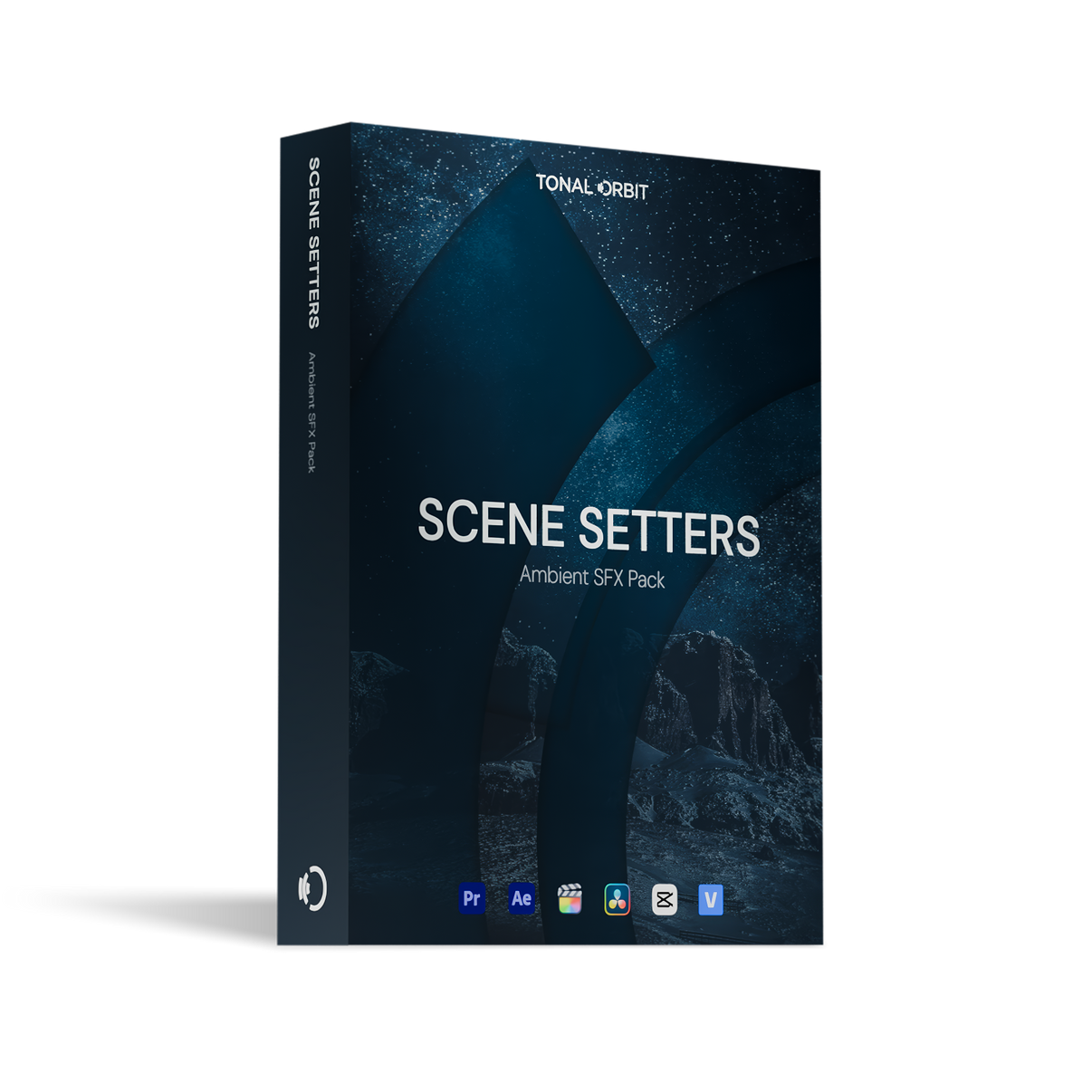 Scene Setters - Dolby-Ambience SFX – Tonal Orbit